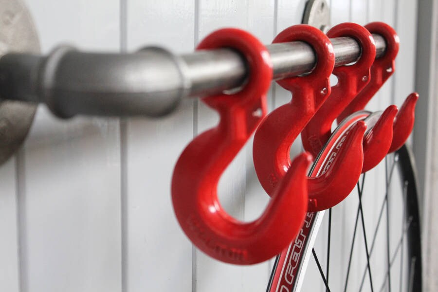 Hoist Hook Pipe Bar - Etsy