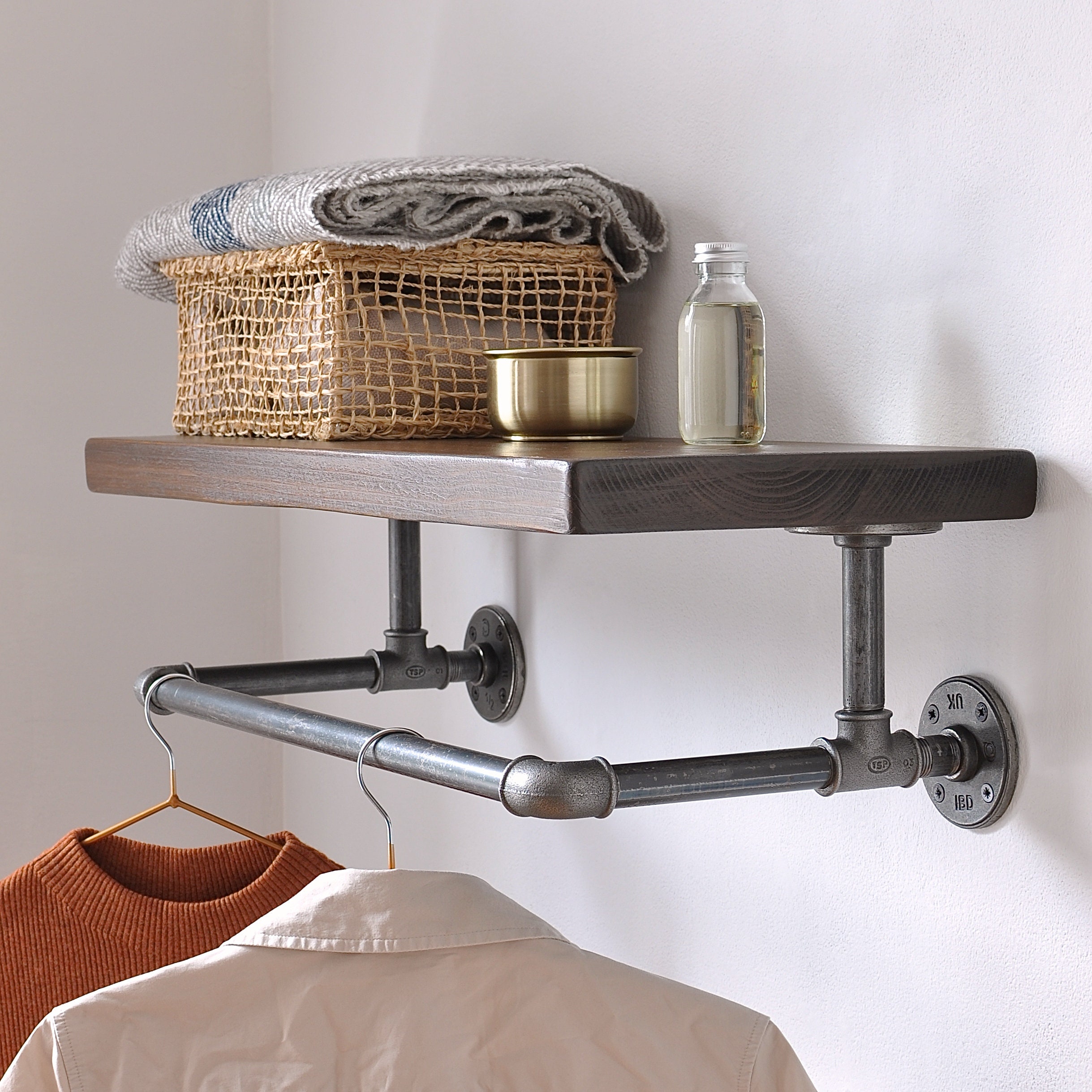 Pipe Wardrobe