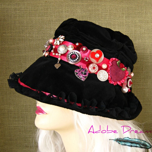 Funky Hat - Etsy