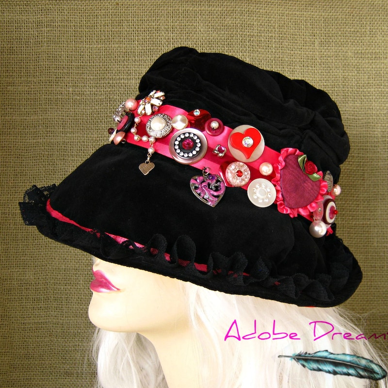 Funky Hats - Etsy