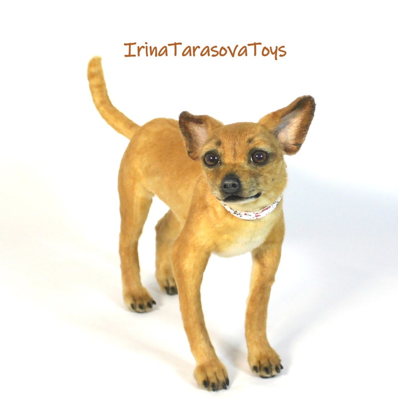 Replica of Dog - Etsy