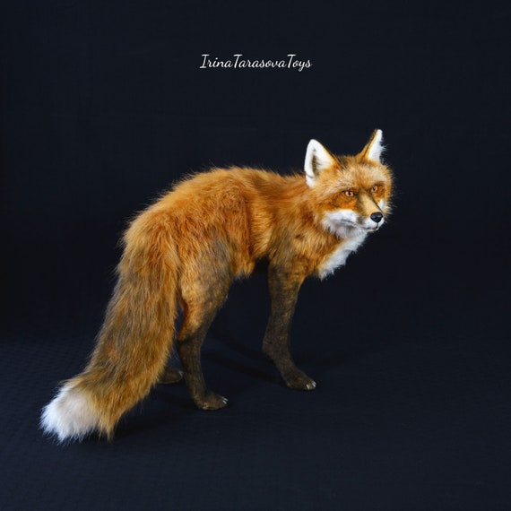 Poseable Taxidermy Life Size Cottontail Rabbit Taxidermy Mount
