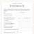 Client Feedback Form for Photographers, Customer Survey Template ...