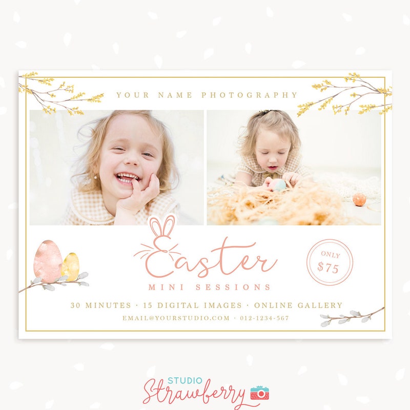 Easter Photography - Etsy