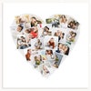 Personalized Couple Photo Collage, Anniversary Gift (digital File) - Etsy