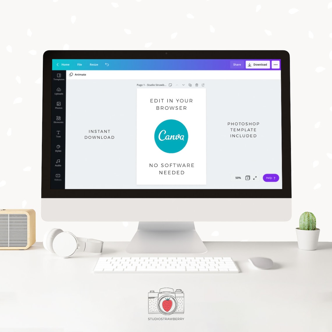 Order Form Template Order Form Template Editable Sign up - Etsy