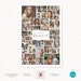 Editable Funeral Photo Collage Template | Memorial Picture Display ...