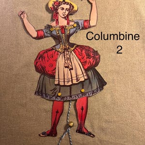 Antique Style Jumping Jacks - Etsy