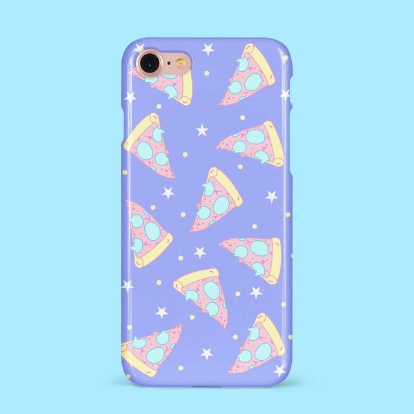Pizza Phone Case - Etsy