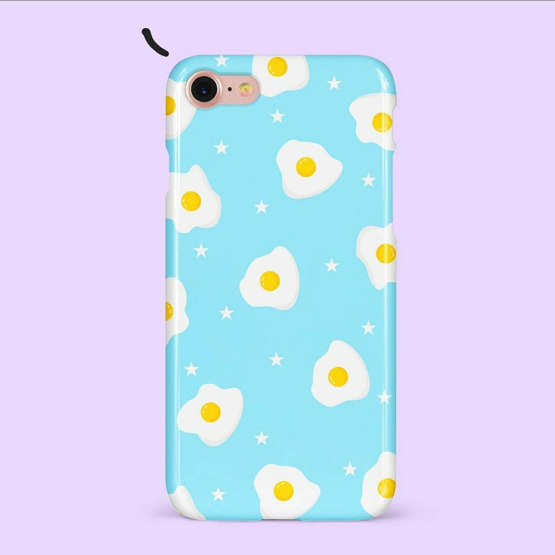 Egg Phone Case - Etsy