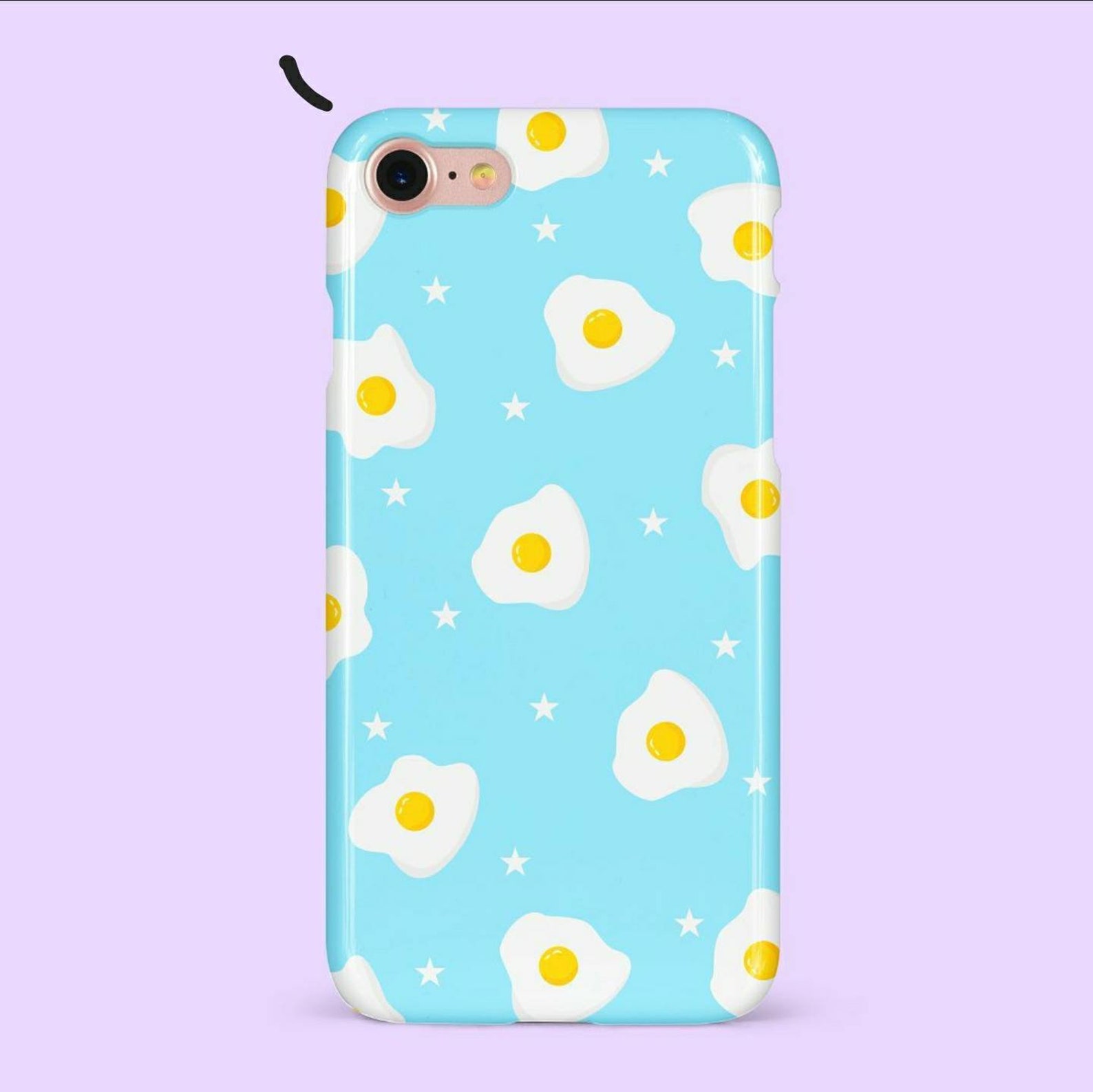 Egg Phone Case - Etsy