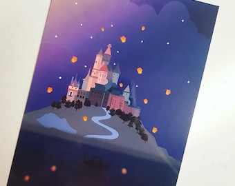 Flynn Rider Wanted Poster Tangled Poster Vintage Disney Movie - Etsy