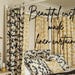 Linwood Small Prints Linen Curtains Custom Made to Order, Puff Ball ...