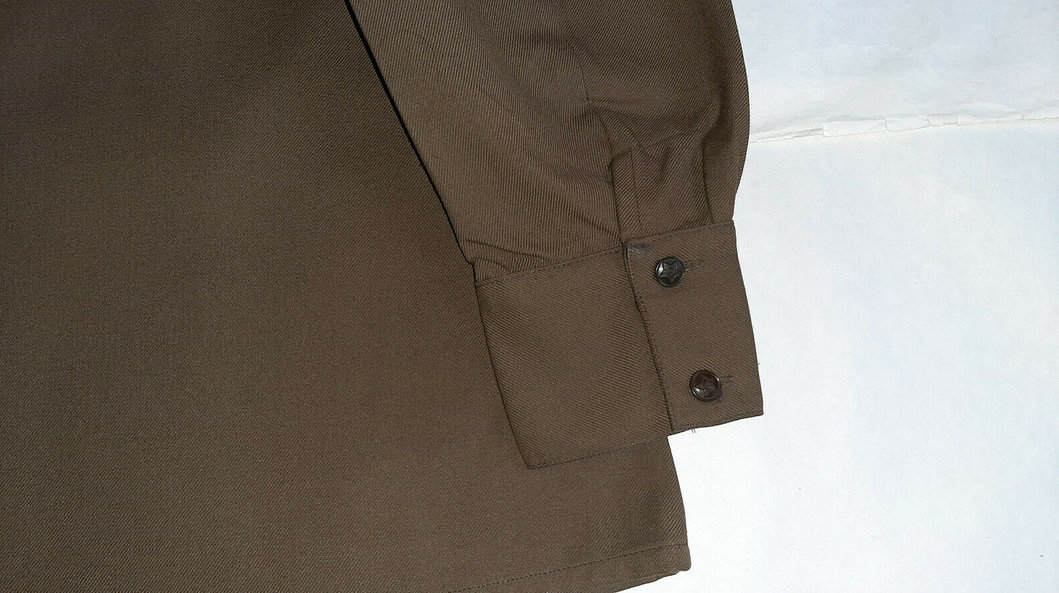 Soviet Army Tunic Gimnastyorka Lieutenant of Artillery - Etsy
