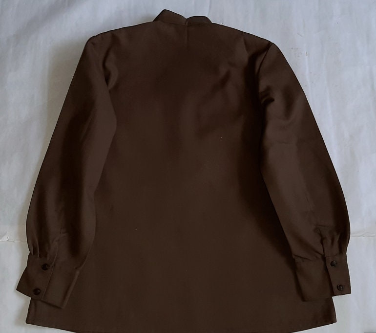 Soviet Army Tunic Gimnastyorka Lieutenant of Artillery - Etsy