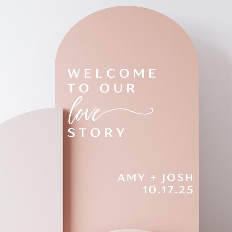 Our Love - Etsy