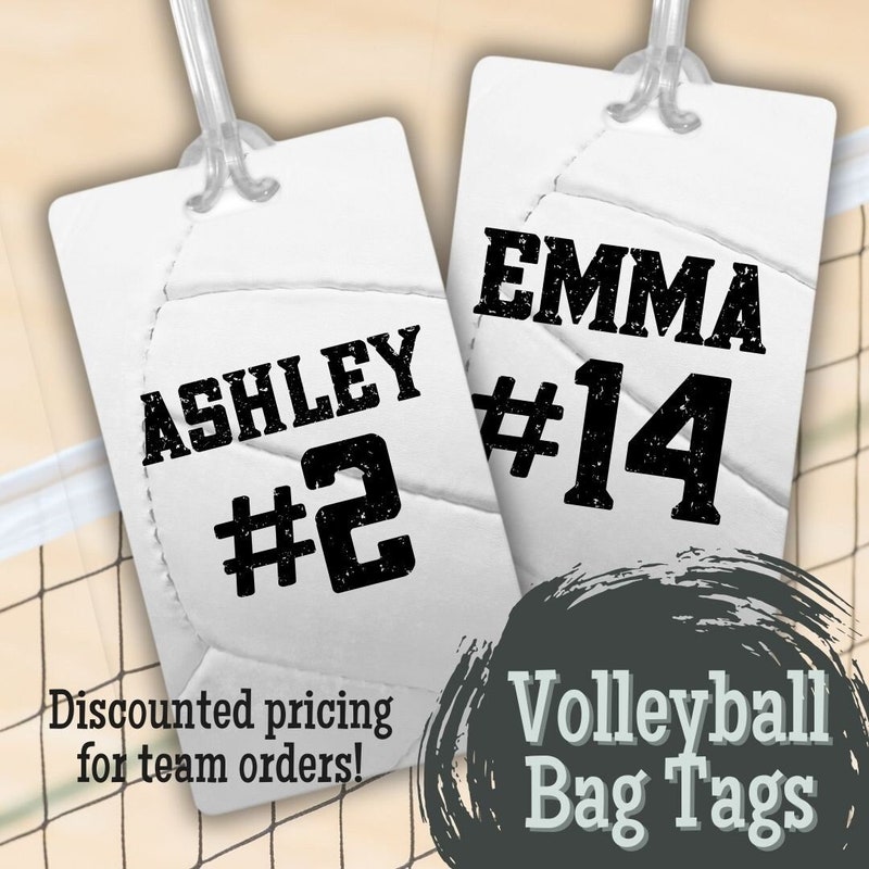 Bag Tag - Etsy