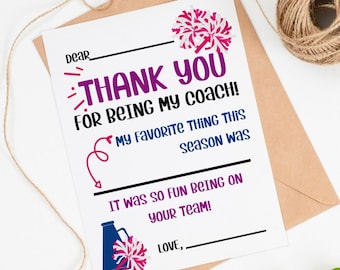 Rainbow PRINTABLE Thank You Cards for Kids INSTANT DOWNLOAD - Etsy