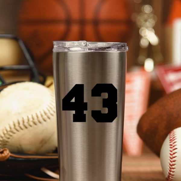 Sports Tumbler - Etsy