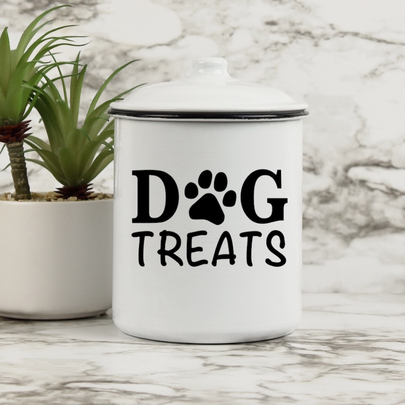 Vinyl Dog Decal - Etsy