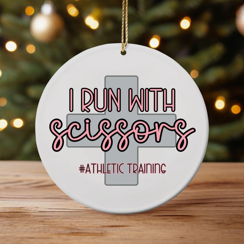 Run With Scissors - Etsy