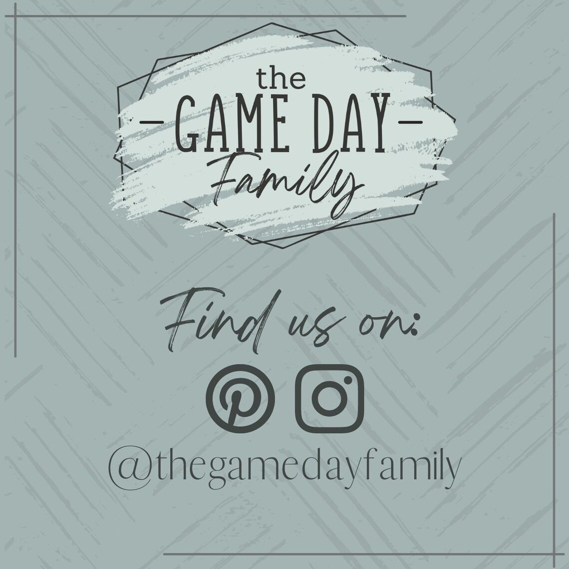 Menu Decal for Cute DIY Menu Board for Kitchen Decor - Etsy