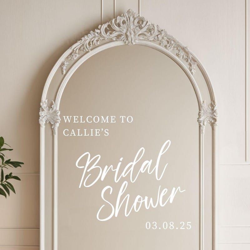Emily Welcome Sign - Etsy