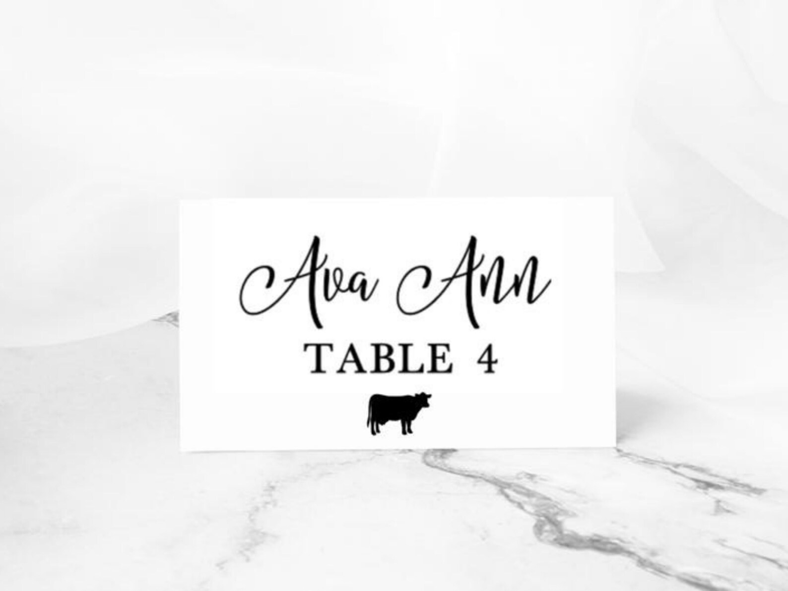 Meal Indicator Stickers set of 10 Wedding Meal Decals Entree Stickers ...