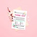 Unicorn PRINTABLE Thank You Cards for Kids Fill in the Blank - Etsy