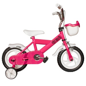 Customized Kids Name Sticker for Cool Bike Frame Label Bike Decal Name ...