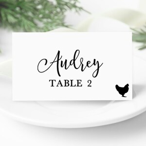 Meal Indicator Stickers set of 10 Wedding Meal Decals - Etsy