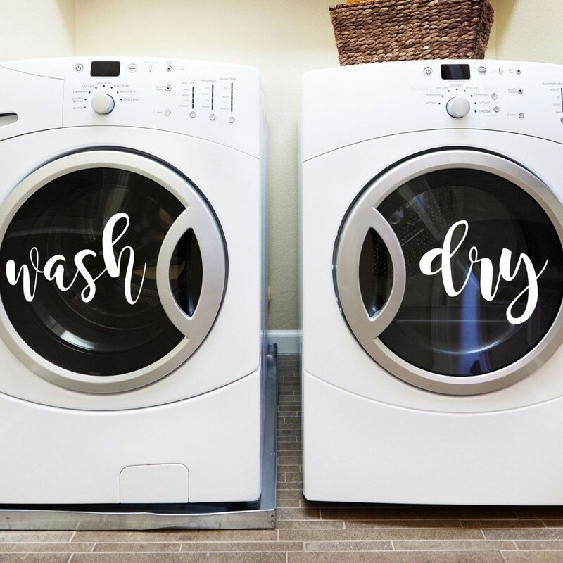 Washer Dryer Topper - Etsy