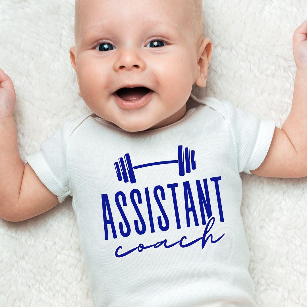 Crossfit Baby Outfit for Workout Baby Bodysuit Baby Crossfit Girl Baby ...