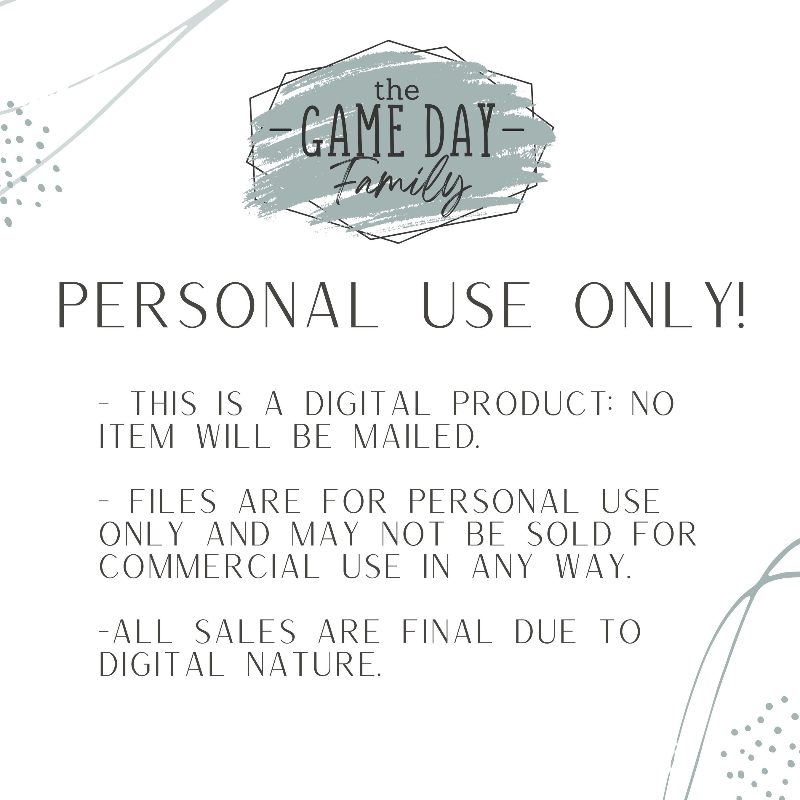 Golf PRINTABLE Kids Thank You Cards for Toddler Birthday - Etsy