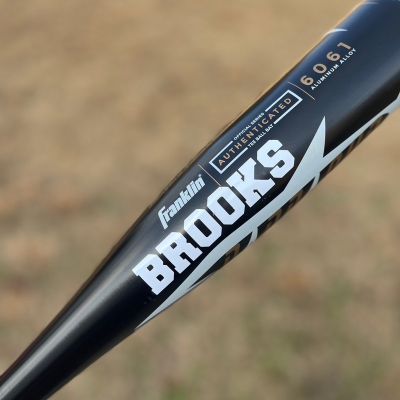 Kids Baseball Bat Name - Etsy