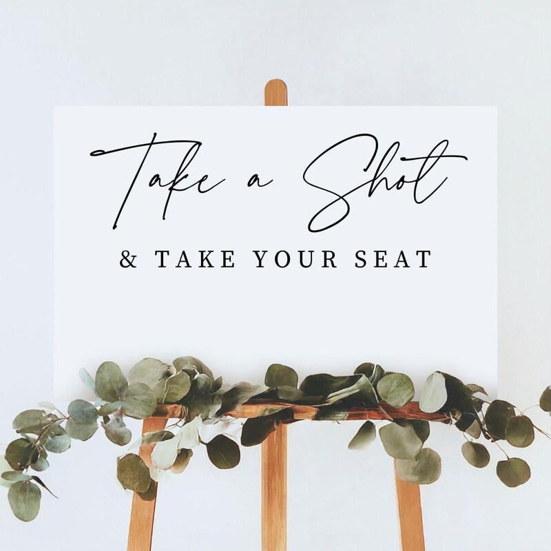 Take a Shot - Etsy