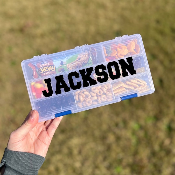 Travel Snacks - Etsy