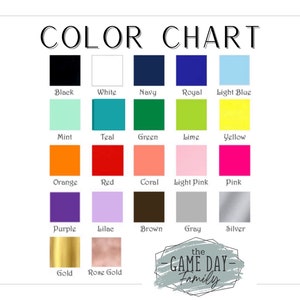 Minimalist Custom Number Vinyl Decal Set for Wedding or Large Event ...