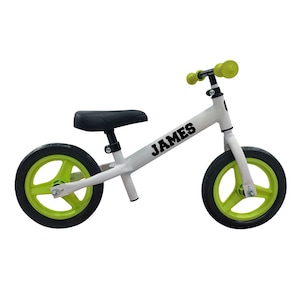 Bike Frame Decal for Kid Bike Children Name Sticker for Cute Custom ...