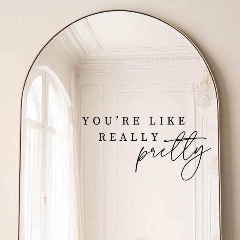 Affirmation Sign - Etsy