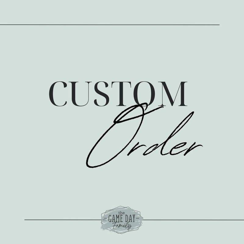 Custom Vinyl Decal - Etsy