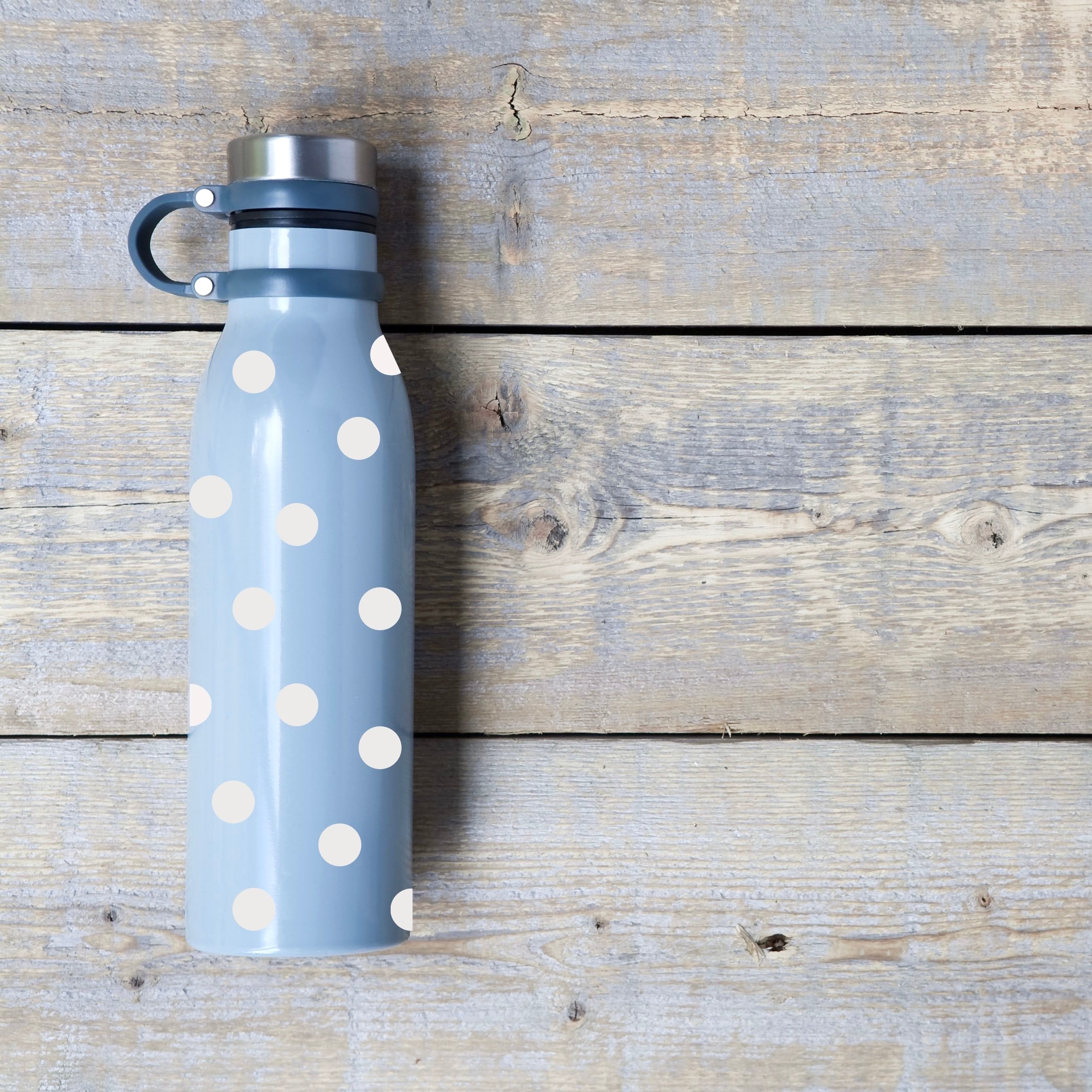 Polka Dot Vinyl Sticker Set Set of 20 Polka Dot Stickers | Etsy