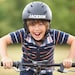 Custom Kids Bike Helmet Name Decal Bike Helmet Stickers - Etsy