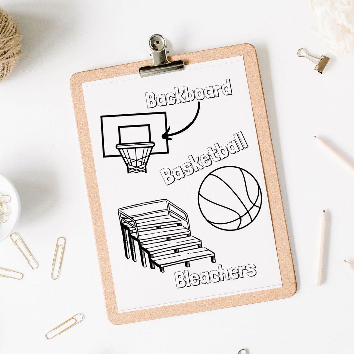 Abcs of Basketball Printable Coloring Book for Kids Alphabet - Etsy