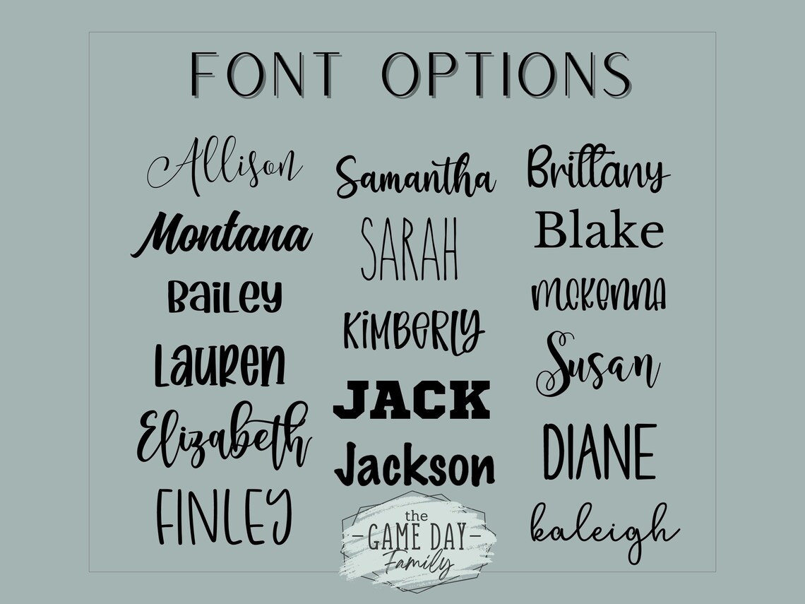 Rae Dunn Inspired Classroom Days of the Week Vinyl Decals - Etsy