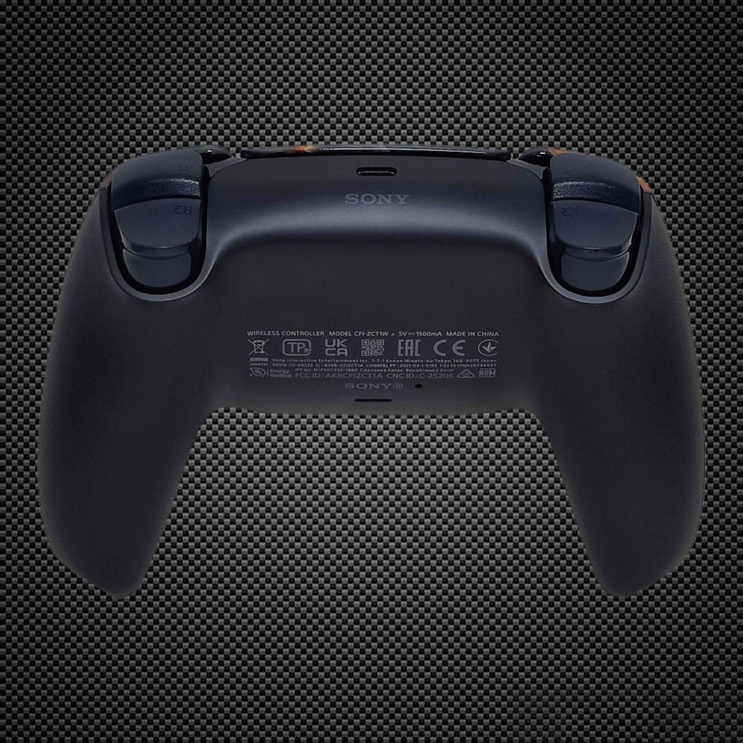 Demon Samurai Themed PS5 Custom Dualsense Controller - Etsy