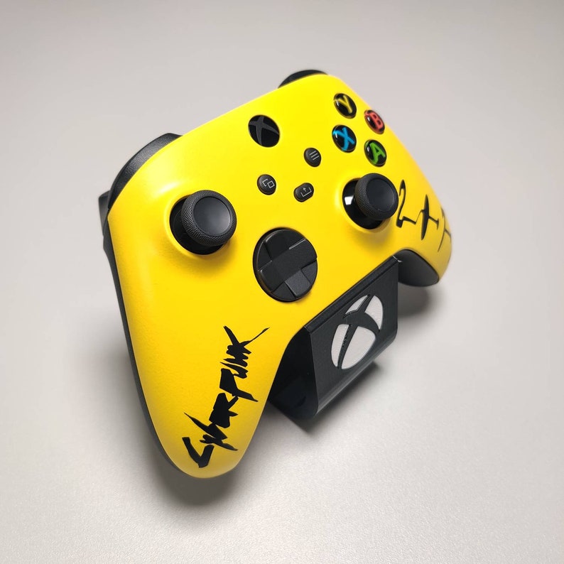 Cyberpunk 2077 Themed Xbox Series X/S Custom Controller | Etsy