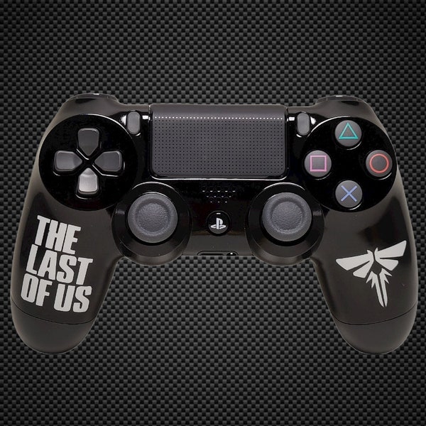 The Last of Us Ps4 Controller - Etsy