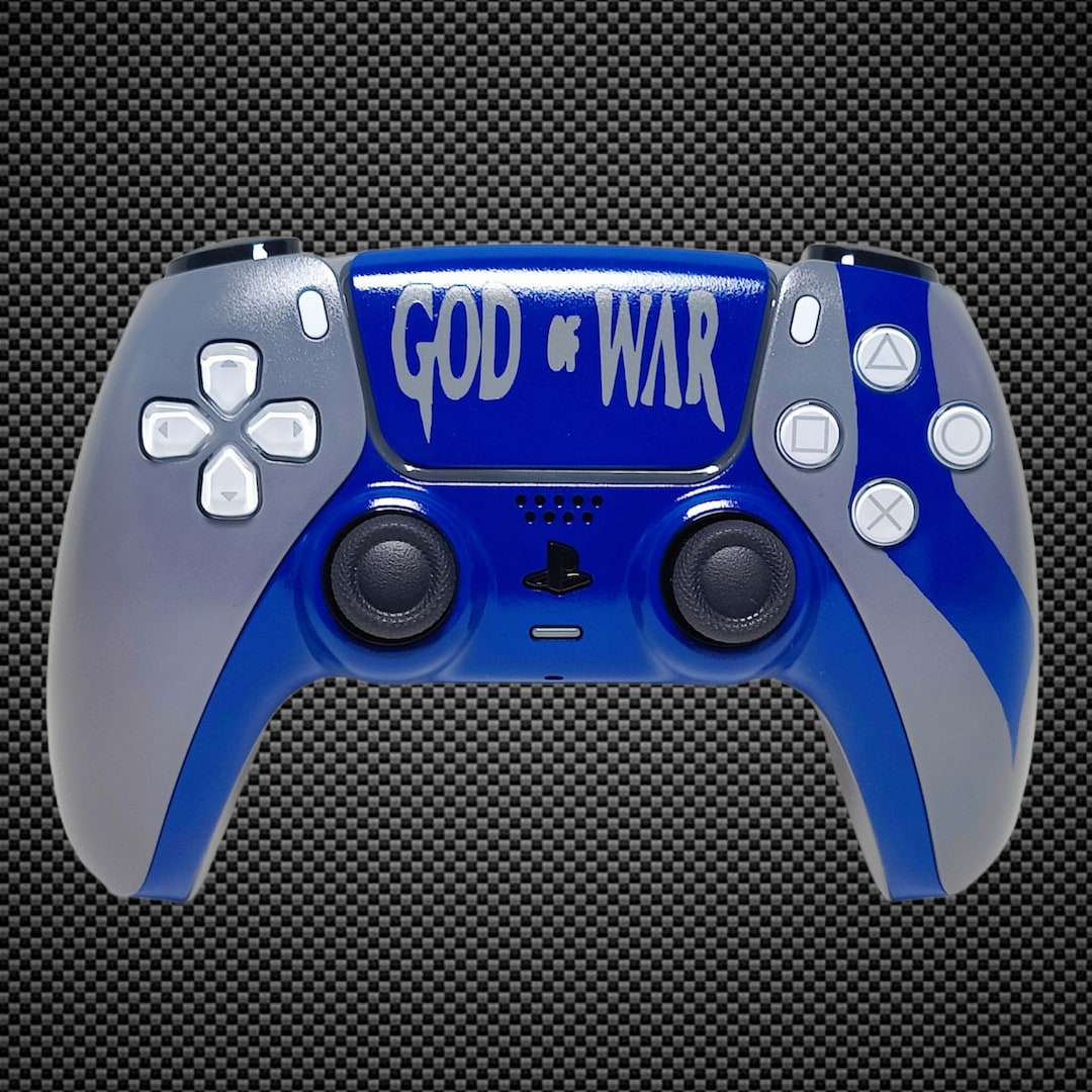 God of War Ragnarok Themed PS5 Custom Dualsense Controller - Etsy