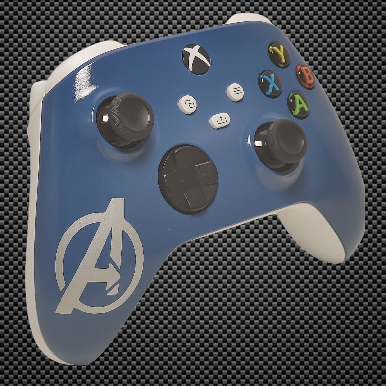 Marvel Avengers Themed Xbox Series X/S Custom Controller - Etsy UK